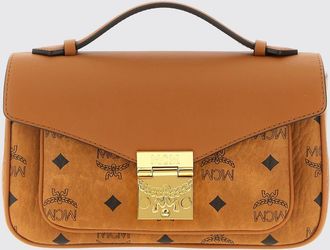 MCM Handtasche MCM Damen Farbe Braun