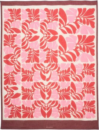 Ines De La Fressange Femme, Maillots de bain, Rose, Taille: ONE Size Pareo Flore