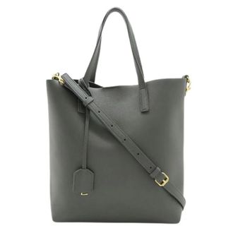 Saint Laurent Damen, Pre-Owned, Grau, ONE SIZEGr&ouml;&szlig;e
