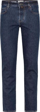 Jacob Cohen Homme, Jeans, Bleu, Taille: W31 Bard Slim Jeans