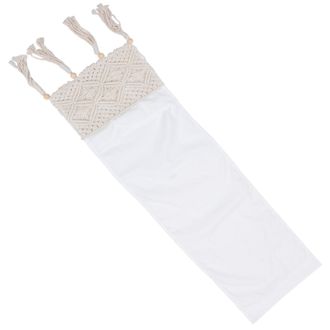 Lurrose Sofa armlehnen Organizer Aufbewahrungstasche aus Robustem Material Multifunktional f&uuml;r Fernbedienung Magazine Smartphone Platzsparend und Praktisch f&uuml;