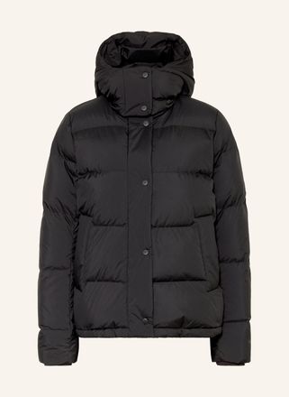 lululemon Lululemon Daunenjacke Wunder Mit Abnehmbarer Kapuze schwarz