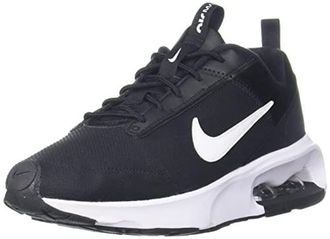 Nike Nike Womens Shoes Air Max Intrlk Lite, Black/White-Anthracite-Wolf Grey, DH0874-003, 38.5 EU (7.5 US)