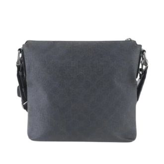 Gucci unisex, Pre-owned, Noir, Taille: ONE Size Sac bandouli&egrave;re vintage Pre-owned