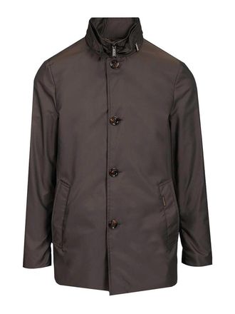 Moorer Trench-Coat - Gris