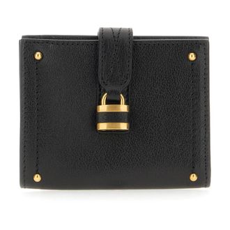 Chlo&eacute; Portafogli - - Accessories - Damen - Schwarzk - ONE SIZE