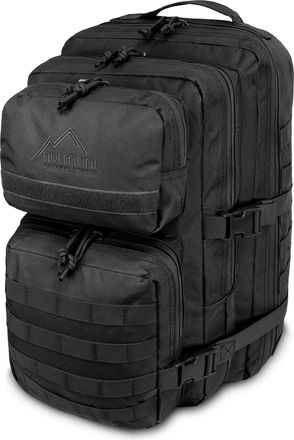 Normani US Assault Cooper Pack large Rucksack im Military Style Farbe Schwarz Gr&ouml;&szlig;e 50 Liter