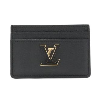 Louis Vuitton Pre-owned Visitenkartenetui - - Pre-owned - Damen - Schwarzk - ONE SIZE