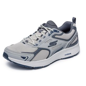 Skechers Go Run Consistent 220034-GYNV, Mens running shoes,sports shoes, grey, 42 EU
