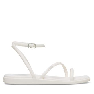 Crocs Sandalen Crocs Miami Ankle Strap Sandal 212256 Wei&szlig;