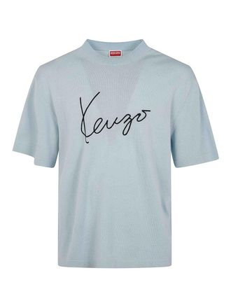 Kenzo T-Shirt - Bleu