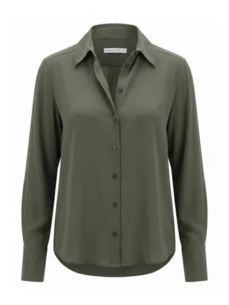 Patrizia Pepe Chemise - Vert