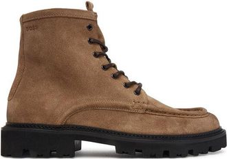HUGO BOSS Schn&uuml;rschuhe Julio 50573413 Braun