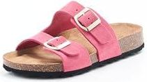 Damart Mules Ouverture Totale Piedical Rose Taille 36