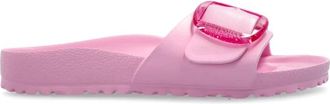Birkenstock Femme, Chaussures, Rose, Taille: 40 EU Sandal Madrid Big Buckle EVA