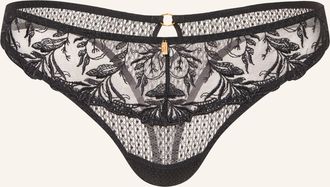 Aubade String Hidden schwarz
