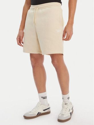 Reebok Sportshorts Bazunu RK25558CCM Beige Regular Fit