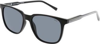 Invu By Swiss Eyewear Group Lunettes De Soleil IB22438A Noir Homme Polarized