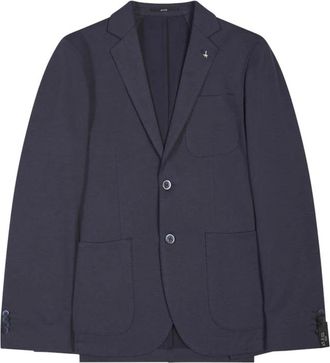 AT.P. CO Homme, Vestes, Bleu, Taille: L Blazer Gege