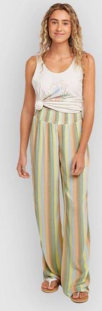 O'Neill Johnny Smocked Waist Hose multi must haves stripe