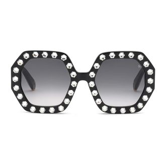 Philipp Plein Femme, Accessoires, Noir, Taille: ONE Size Butterfly First Lady Exclusive