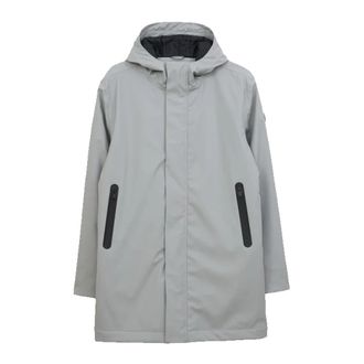 Tant&auml; Rainwear Monetine Regenjacke - - Jackets - Herren - Grau - XL