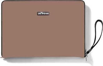 Save My Bag T- Urban Laptop Lycra, Sac à Main Femme, Cappuccino