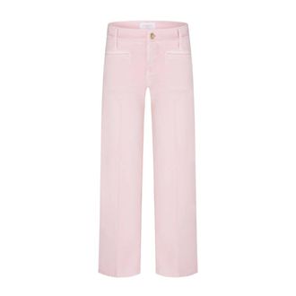 Cambio Damen, Hosen, Rosa, SGr&ouml;&szlig;e
