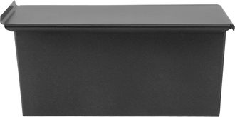 Yarnow Ofen Brotbackform Mit Deckel Antihaftbeschichtete Brotlaibform Für Selbstgebackenes Brot Toast Backgeschirr Für Sandwichbrote Zuhause Restaurants (450