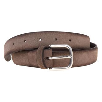 Alberto Luti Homme, Accessoires, Brun, Taille: 105 CM Ceintures