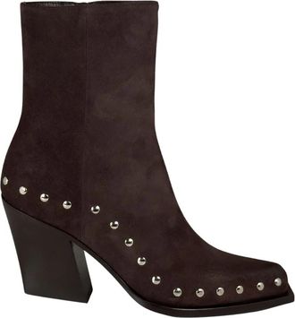 Vic Mati&eacute; Jolene West Ankle Boot - - Shoes - Damen - Braun - 39 EU