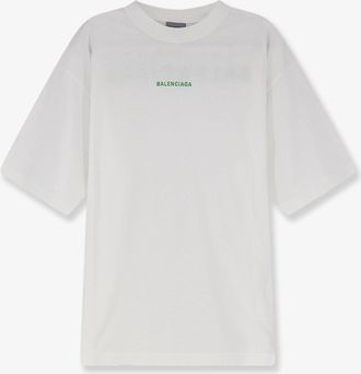 Balenciaga Cotton T-Shirt - BALENCIAGA - gender_Man