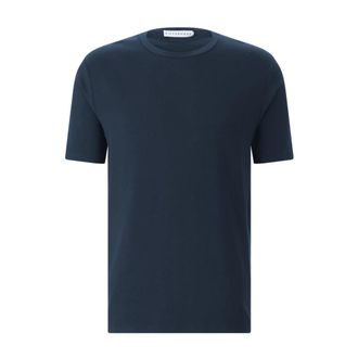 Kiefermann T-Shirts - - Tops - Herren - Blau - 2XL