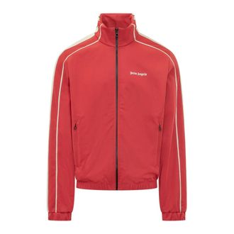 Palm Angels Herren, Sport, Rot, MGr&ouml;&szlig;e