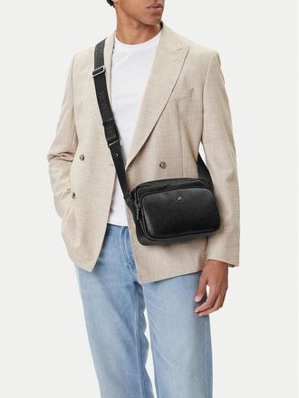 Beverly Hills Polo Club Handtasche C-BHPC-L-012-08 Schwarz