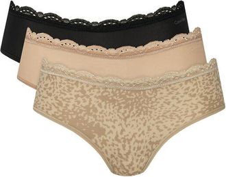 Calvin Klein Underwear Panty-Set LV00QD5302 Bunt