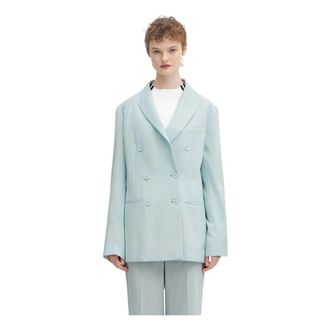 Fiorucci Blazers - - Jackets - Damen - Blau - M