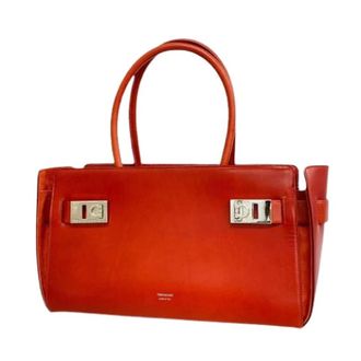 Ferragamo Damen, Pre-Owned, Rot, ONE SIZEGr&ouml;&szlig;e