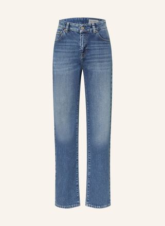 AG - Adriano Goldschmied Ag Jeans Straight Jeans Lanzarote blau