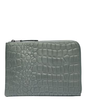 Liebeskind Berlin Ipad Case, One Size (HxBxT 18cm x 25cm x 1cm), Oxyd