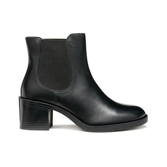 Geox D Serilda 60 Stiefeletten - - Shoes - Damen - Schwarzk - 40 EU