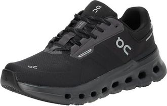 On Running CLOUDRUNNER 2 Waterproof Magnet Black Femme, EU 40.5