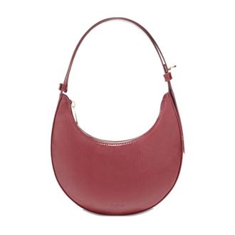 Furla Femme, Sacs, Rouge, Taille: ONE Size Delizia Mini