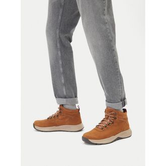Lasocki Schn&uuml;rschuhe Lasocki CEO-MARRON-01 MB Braun
