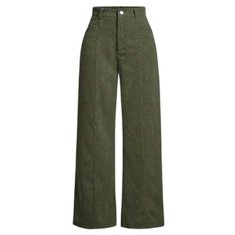 Generic Pantalon Blanc Patte D &Eacute;l&eacute;phant Grossesse Ample Parachute &Eacute;l&eacute;phant D&eacute;tente Eph D&eacute;chir&eacute; Tall M&eacute;tallis&eacute; Fermeture Tunique Indien Marque Imprime Chere Pl