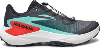 Salomon Laufschuhe Genesis L47688200 Schwarz