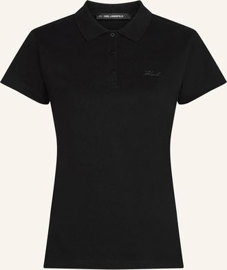 Karl Lagerfeld T-Shirt schwarz