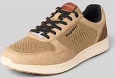 Bugatti Sneaker mit Logo-Detail Modell Victory