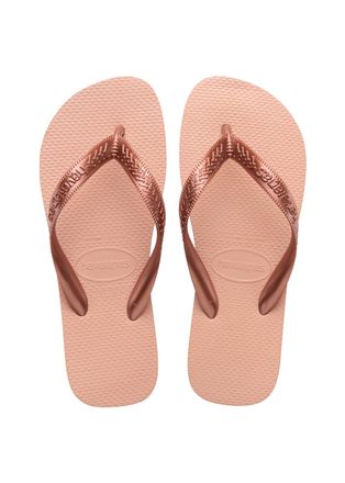 Havaianas Mädchen Top Tiras Flip flops, Ballettrose 27/28 EU