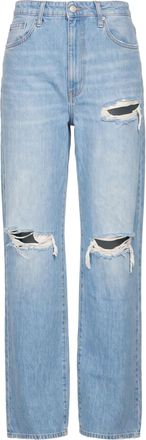Vicolo HOSEN & R&Ouml;CKE - Jeanshosen auf YOOX.COM